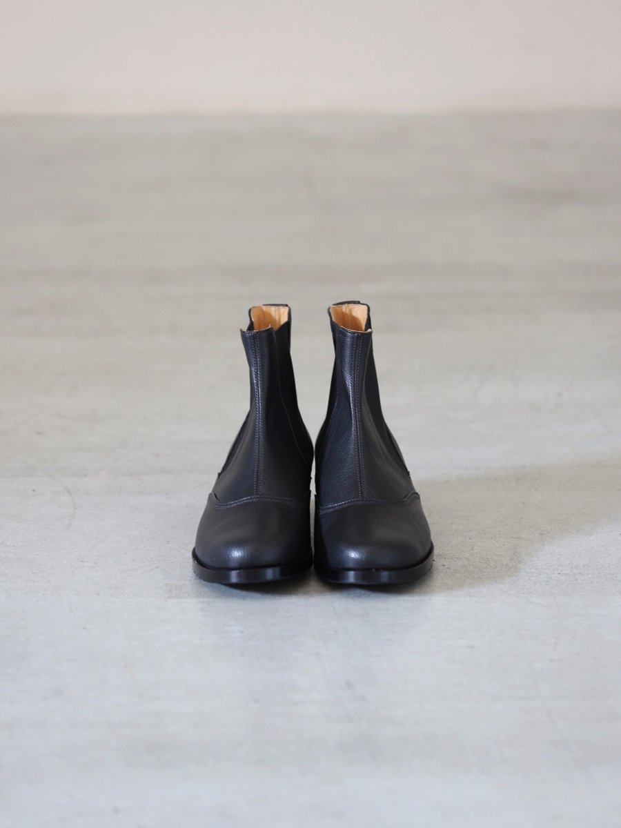Post Production Class-Boots Goat Black | CASANOVA&CO online shopping ...